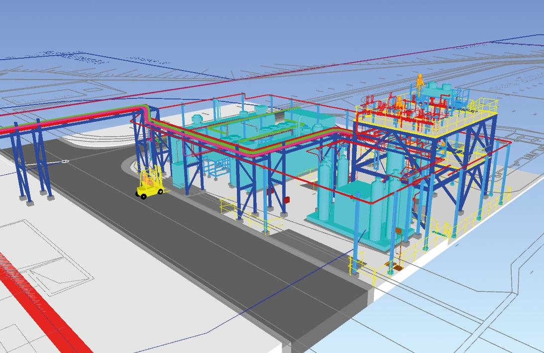 BC DERVAUX s'exporte en Martinique - BC Dervaux
